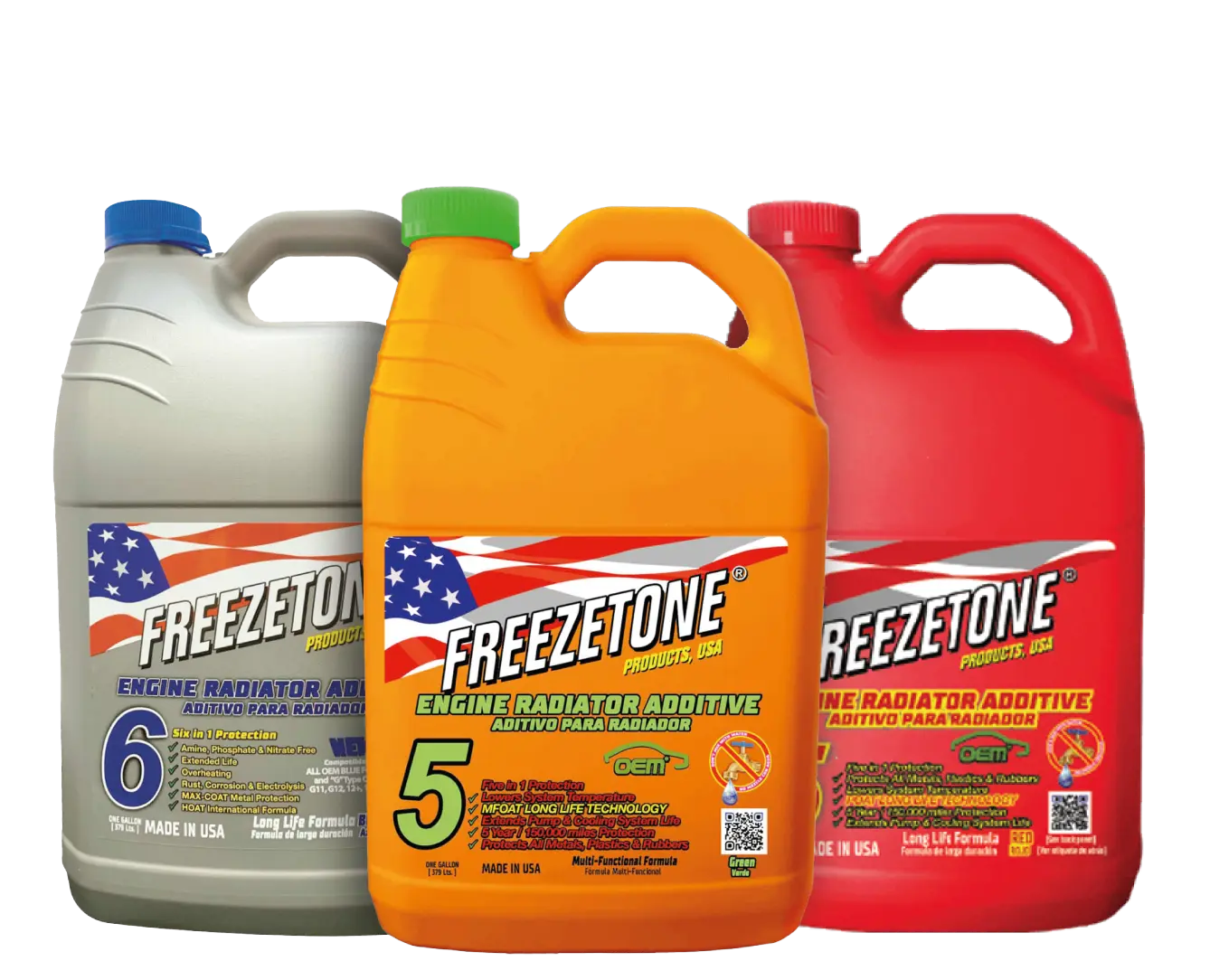 Freezetone – Inverneg